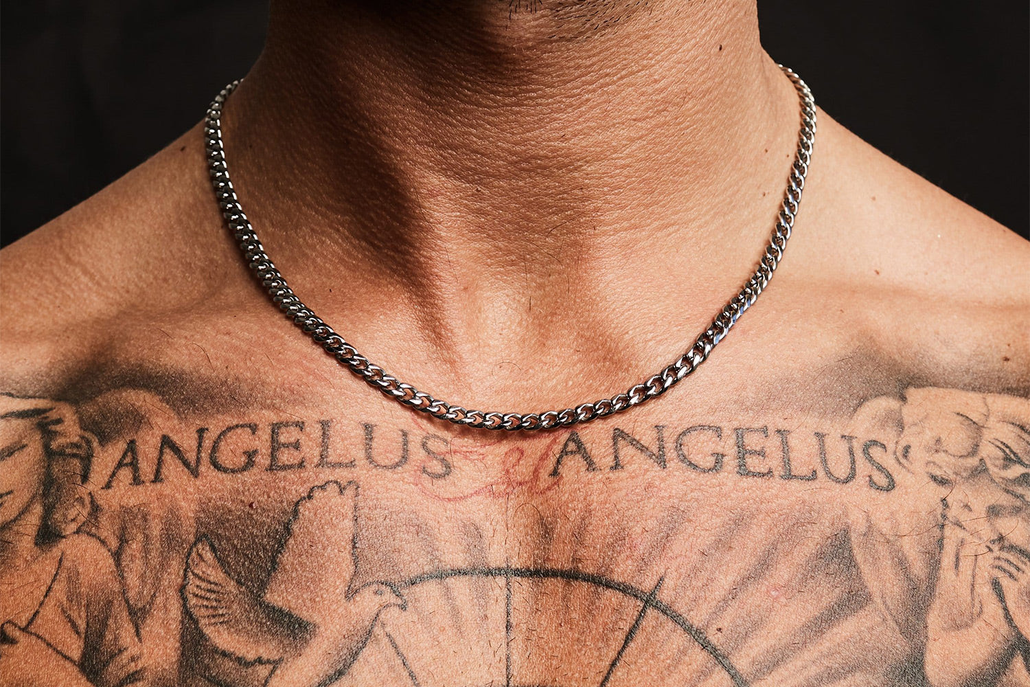 Belcher Chain: What Is A Belcher Chain? | Craftd