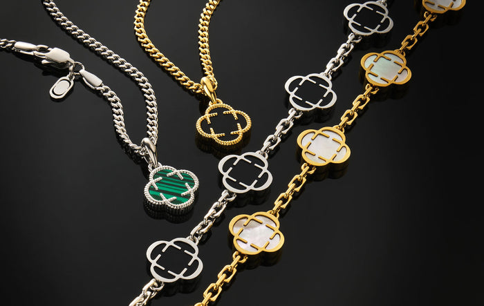 CLOVER JEWELRY