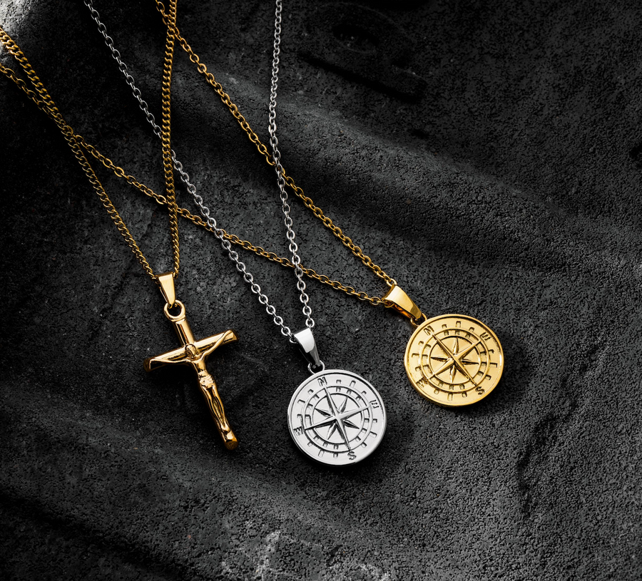 Men's Jewelry | Chains, Pendants, Bracelets, Rings | CRAFTD London