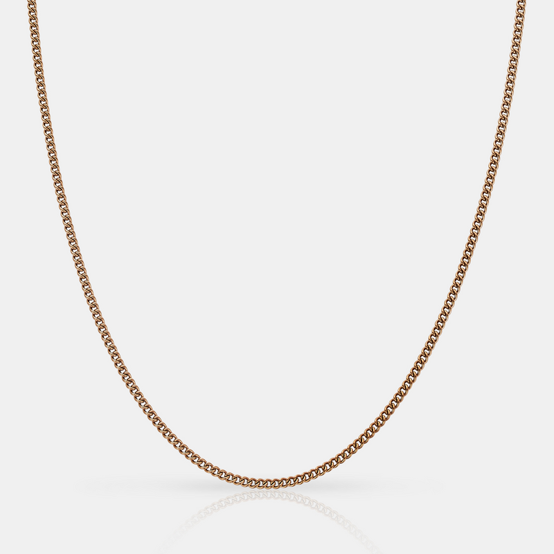 Connell Chain | Chain Necklaces | CRAFTD US