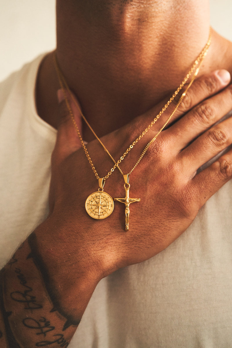 Men's Jewelry | Chains, Pendants, Bracelets, Rings | CRAFTD London