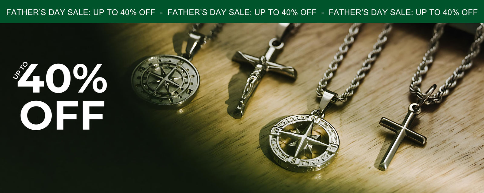 Men's Jewelry | Chains, Pendants, Bracelets, Rings | CRAFTD London