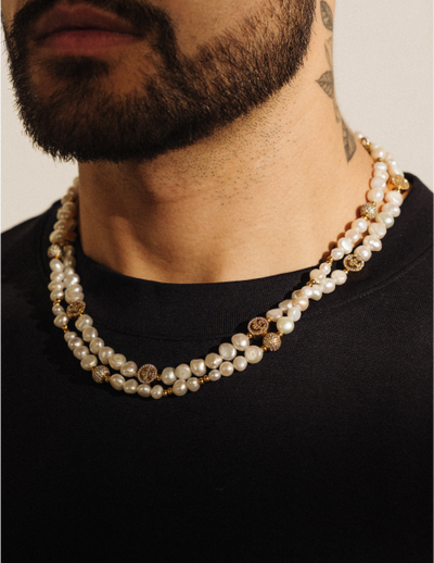 Men's Jewelry | Chains, Pendants, Bracelets, Rings | CRAFTD London
