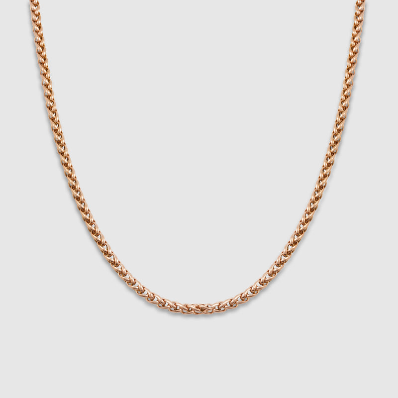 Rose Gold Jewellery