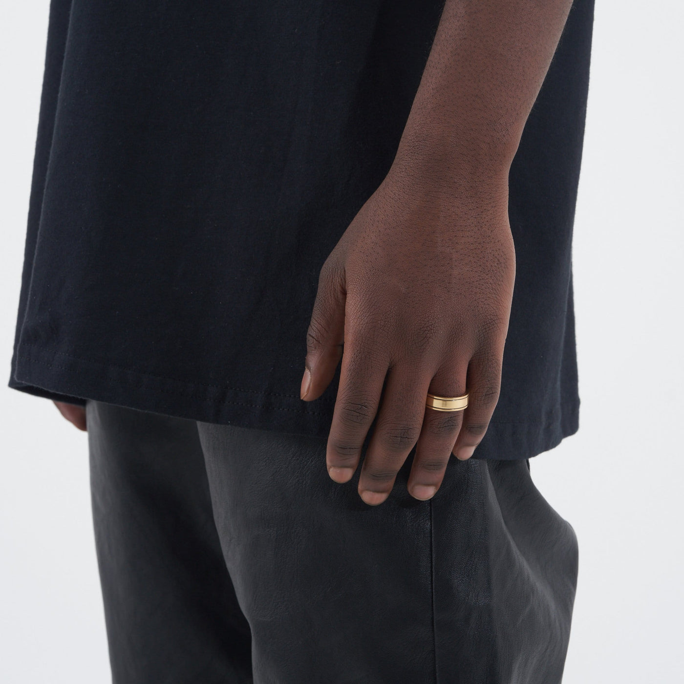 Mens Rings | Gold And Silver Rings | CRAFTD.com