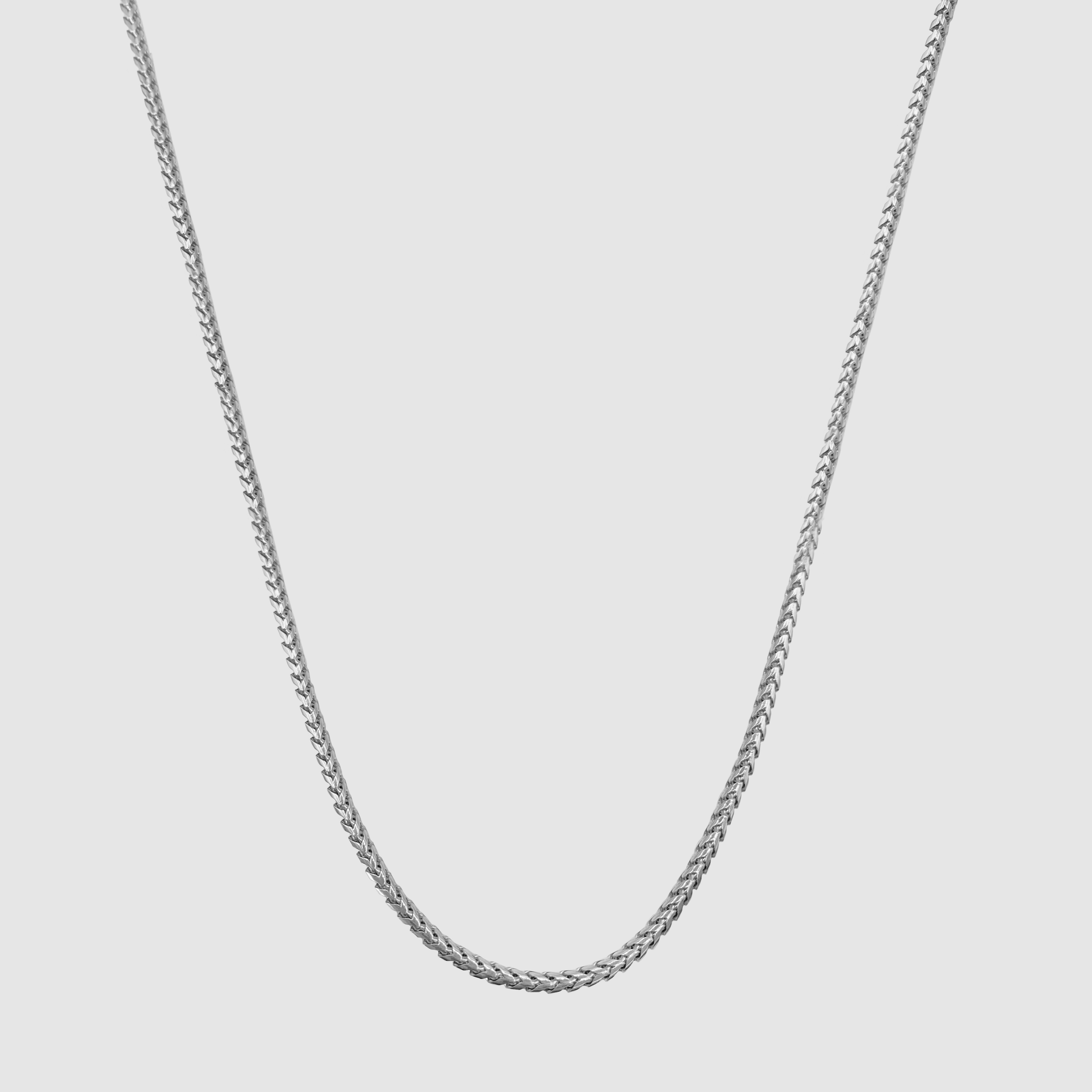 Men's Cali Chain 2mm (Silver)