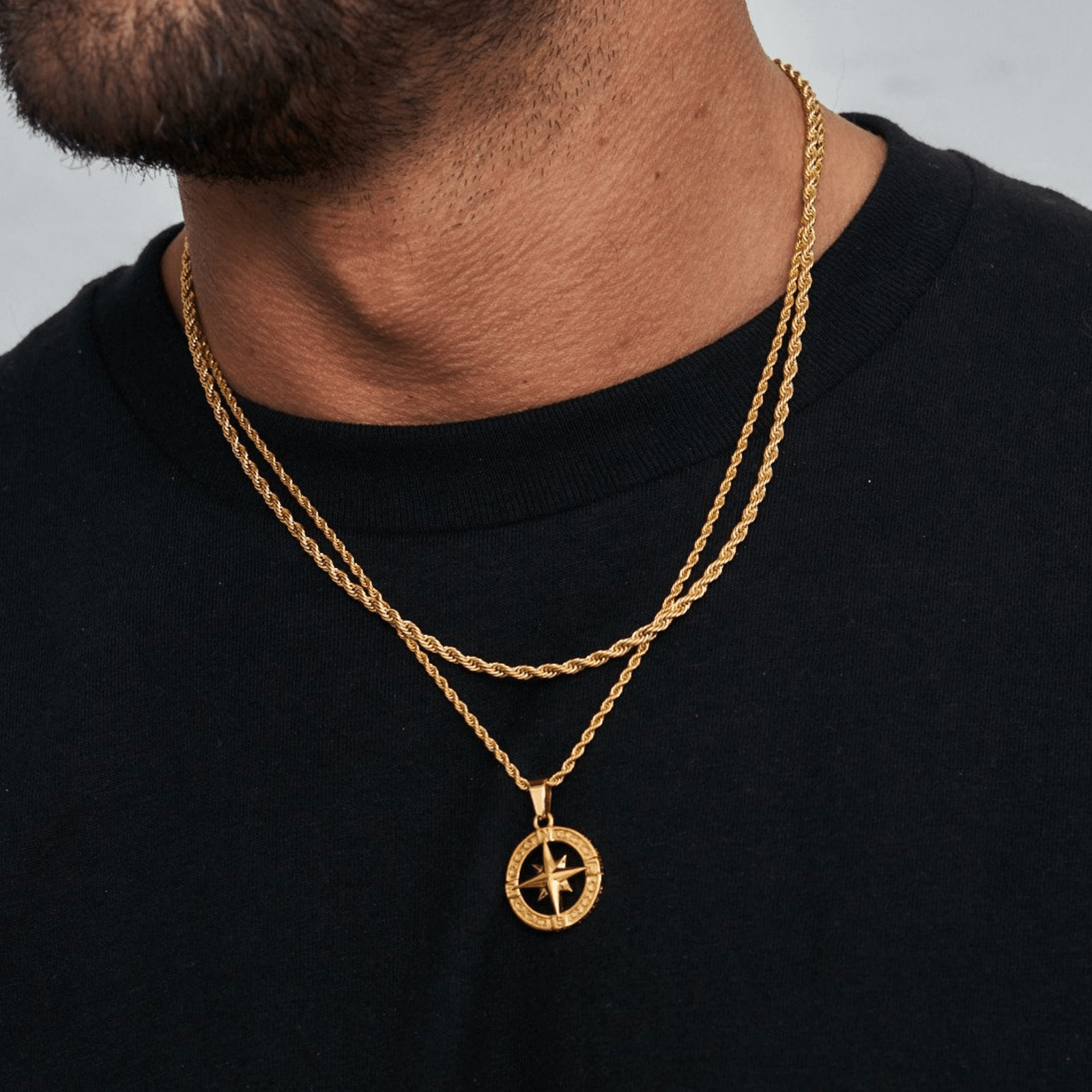 Men's Jewelry | Chains, Pendants, Bracelets, Rings | CRAFTD London