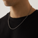 Men's Cali Chain 2mm (Silver)
